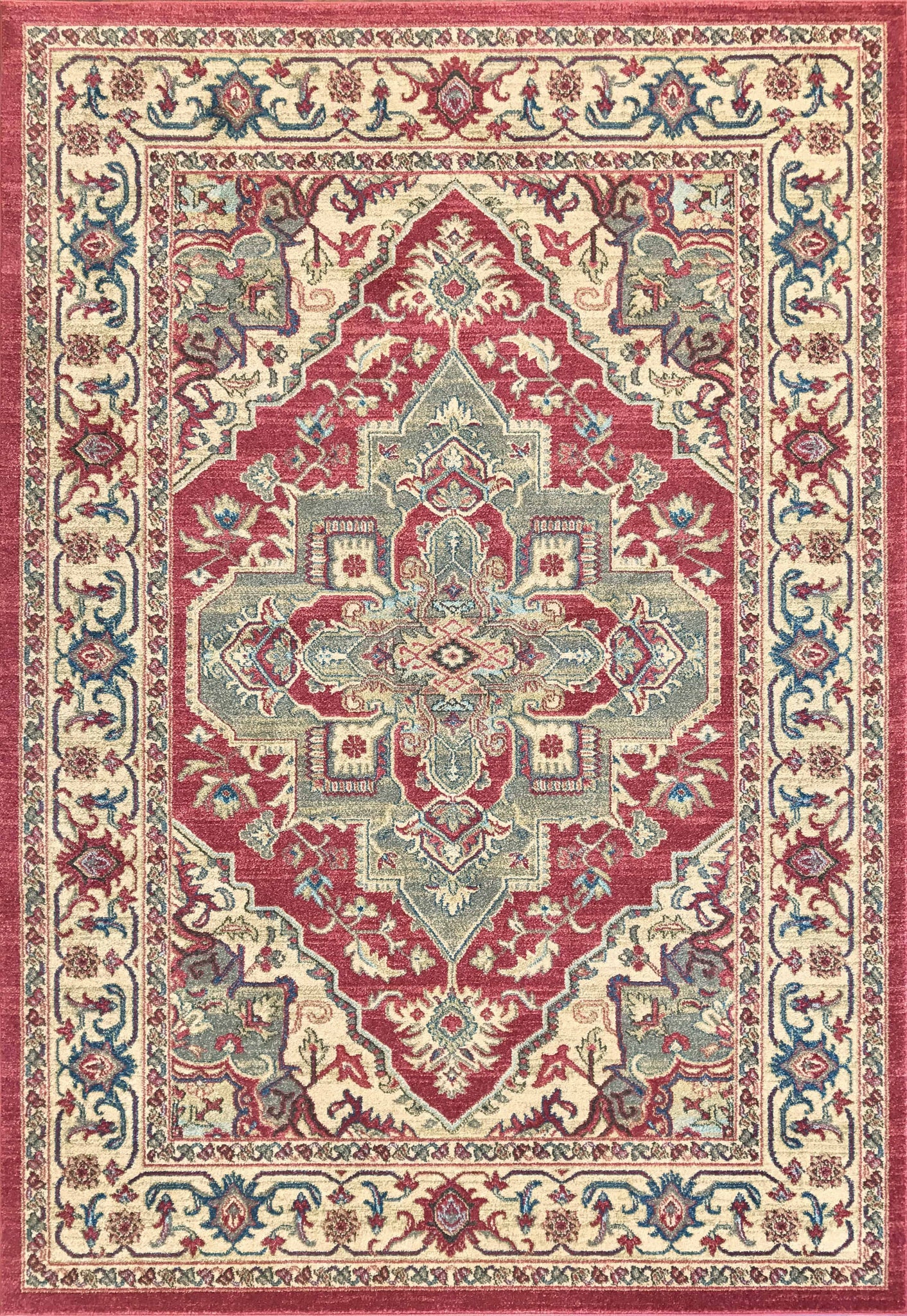 Emerald Rug EM1002 - Rugomoda Rugs Canada