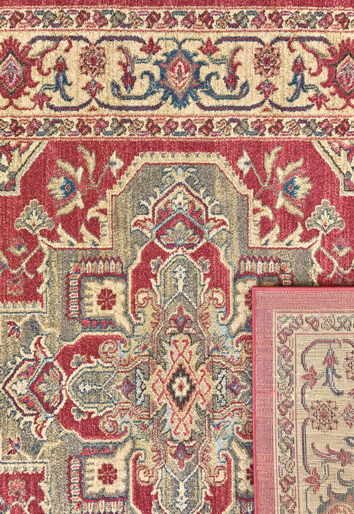 Emerald Rug EM1002 - Rugomoda Rugs Canada