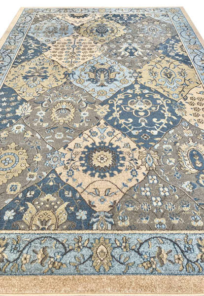 Emerald Rug EM1011 - Rugomoda Rugs Canada