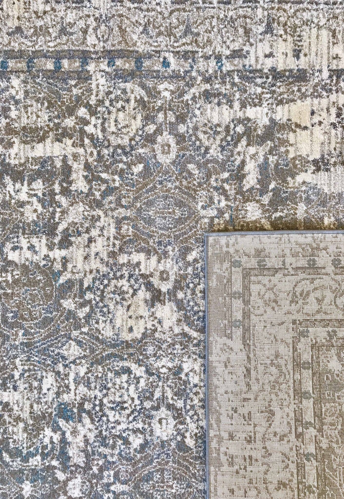 Sapphire Rug SA1007 - Rugomoda Rugs Canada